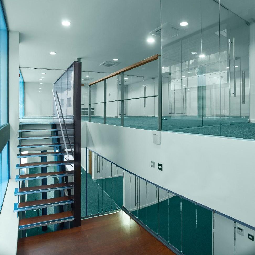 A Clear Choice: Enhancing Workspace Aesthetics with Office Glass ...
